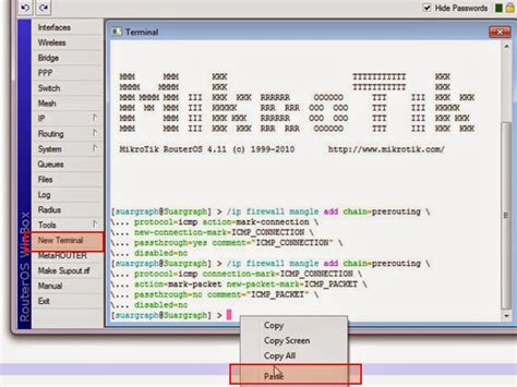 Bandwidth Stabilizer Script For Mikrotik Router Agratitudesign Impression