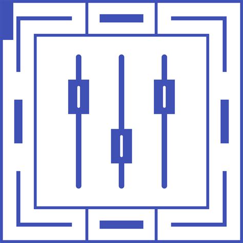 Volume Control Vector Icon Vector Art At Vecteezy