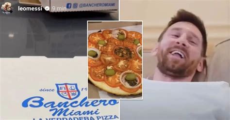 Leo Messi Confirma Que Se Perderá El Próximo Partido Del Inter Miami