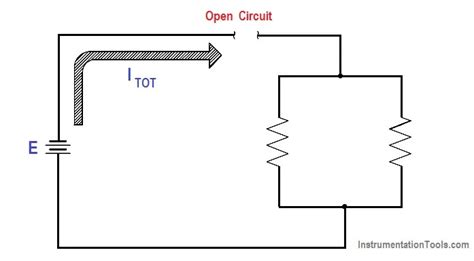 Open Circuit Diagram Circuit Diagram