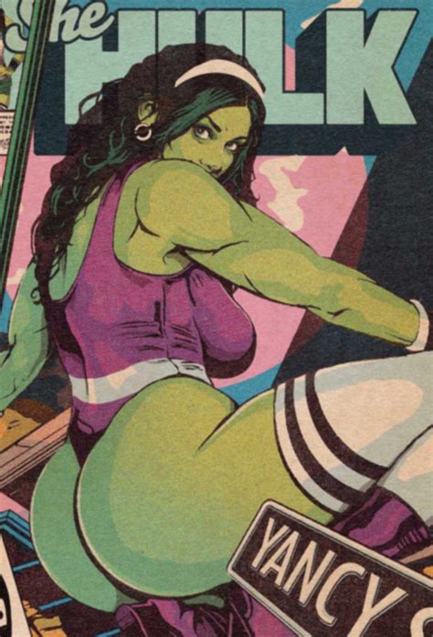 She Hulk Pic