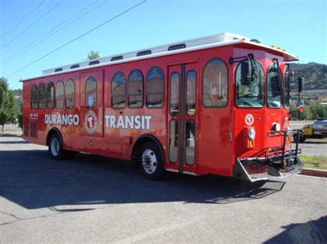 Bustalk Us Surface Transportation Galleries Durango Transitdurango