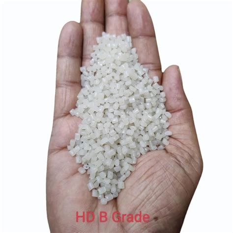 White Recycled Hdpe Granules For Injection Moulding At ₹ 90kg In Vadodara