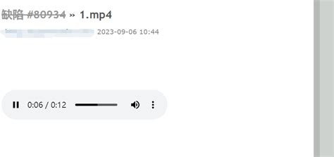 Defect 39044 Mp4 Videos In Some Encoding Formats Cannot Be Played Redmine