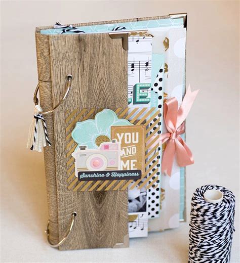 Скрапбукинг | VK | Scrapbog, Minialbum, Projekter