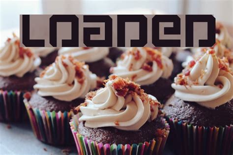 Loaded Font