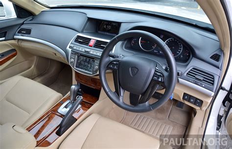 Driven Proton Perdana An Old Friend With New Style