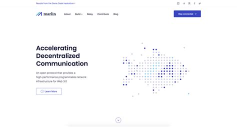 Blog Marlin Protocol