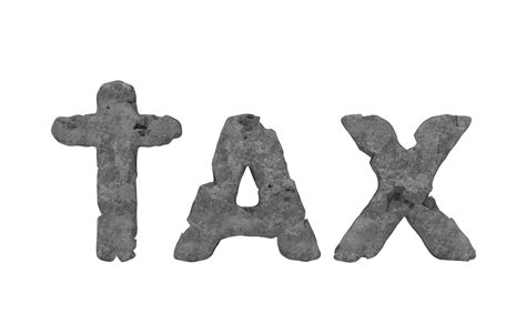 tax stone onerous compensation to be paid to public entities concept