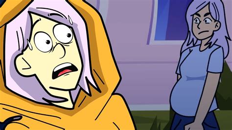 Female Belly Inflation Water