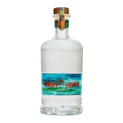 Orkney Akvavit 75cl Bottle Drinksone
