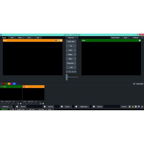 Jual Vmix Terbaru Vmix V25 Full Lisence Garansi Work Lengkap Dengan Tutorial Video Cara Install