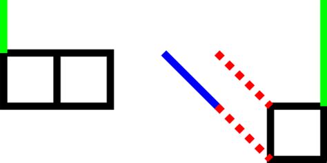 Edges To Consider For Gadget Creation In Augmented Grid Graphs The