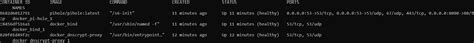 Dns Docker Build Command Fails To Resolve Domains Stack Overflow