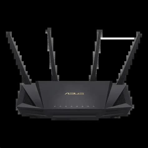ASUS AX Dual Band WiFi Router