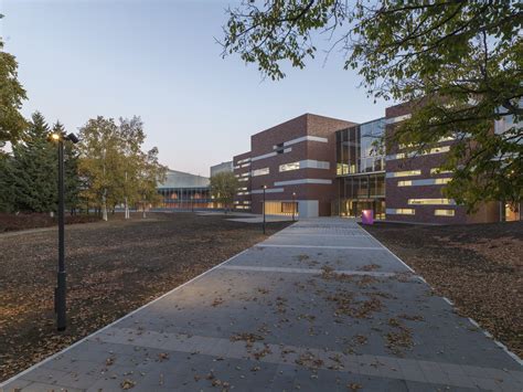Trường trung học khoa học trực thuộc Đại học Hokkaido TAISEI DESIGN Planners Architects