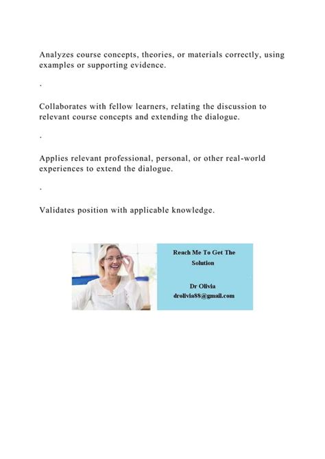 Consequentialism Is A Major Theory Base In Public Administration Edocx