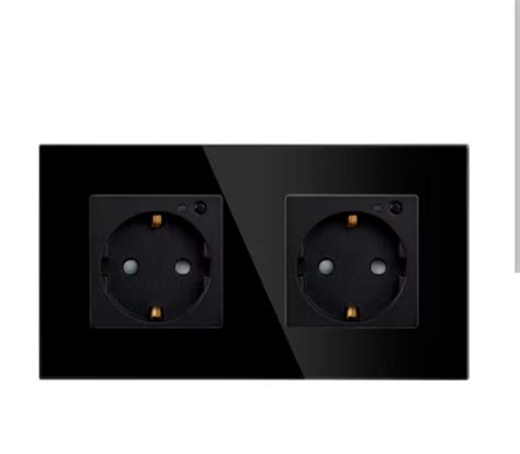 Умная розетка Wifi встраиваемая с Usb и Type C Алиса Яндекс Умный