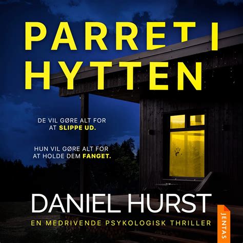 Parret I Hytten Af Daniel Hurst Bog And Idé