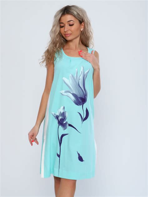 Ночная сорочка Feniks Stitch Лилия - купить с доставкой по выгодным ...