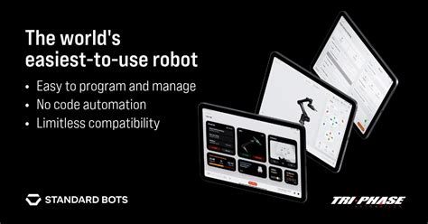 tri phase automation on linkedin robots robotics cobots