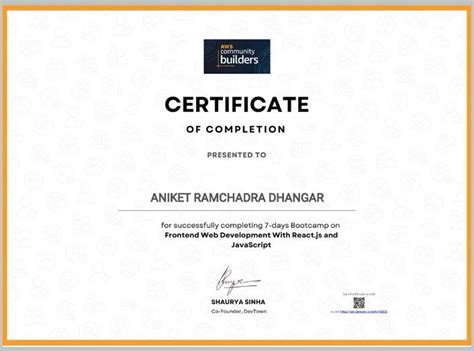 aniket dhangar on linkedin webdevelopment reactjs javascript