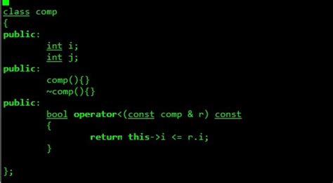 使用std sort 排序导致程序core问题分析 std sort 相等 为什么会core csdn博客