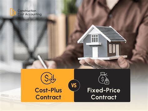 Cost Plus Or Fixed Price Contracts Which Is Better