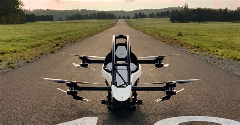 jetson unveils its single seat one evtol vehicle ahead of limited 2022 production electrek