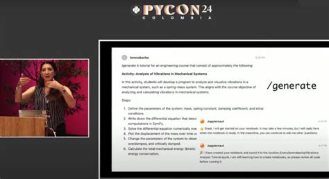 Gwu Professor Shows How Jupyter Ai Accelerates The Creation Of Educational Content Ibl News