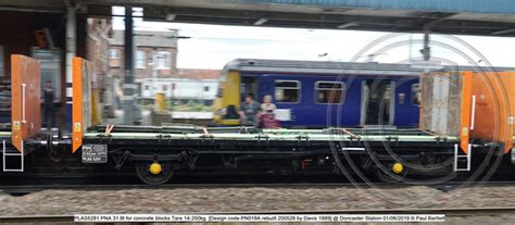 Paul Bartletts Photographs Plasmor Block Open Plas4669 4694 Plas 5269 93 And 5417 46 Pna Poa