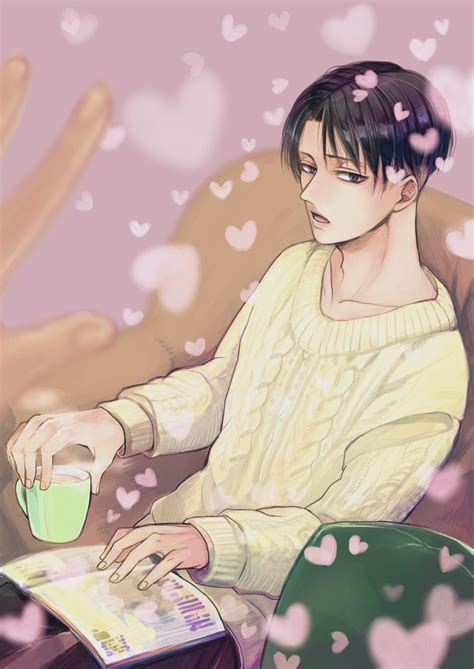 57 Anime Levi Ackerman Fanart Cute Ellery Deforest