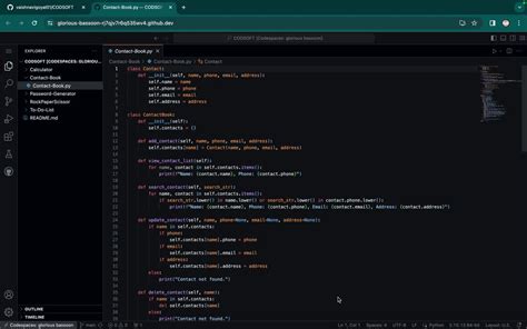 Vaishnavi Goyal On Linkedin Codsoft Pythonprogramming Codsoft