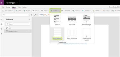 Step By Step Basic Canvas App Using Dynamics 365 As Data Source Rajeev Pentyala Technical