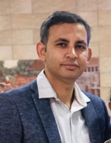 Dr Sachin Kumar Central University Of Punjab