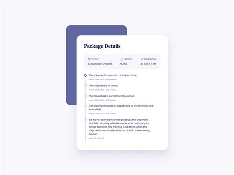 Timeline Ui Design By Ildiko Gaspar On Dribbble