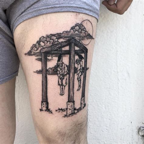 Ilja Hummel Tattoos 5 Tattoo Artists Aus Dem Ruhrgebiet Die Ihr