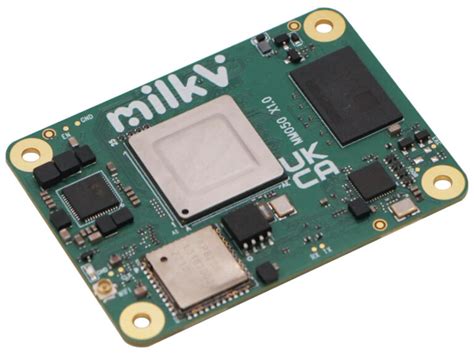 Raspberry Pi Cm4 Compatible Risc V Som Features Starfive Jh7110 Soc Cnx Software