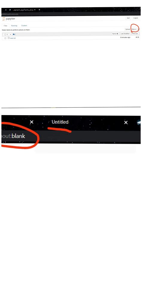 Jupyter Notebook Python