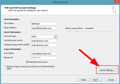 How To Fix Outlook IMAP Error Code X Cccdd