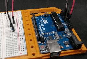 Arduino Lesson Ntc Thermistor Technik Blog