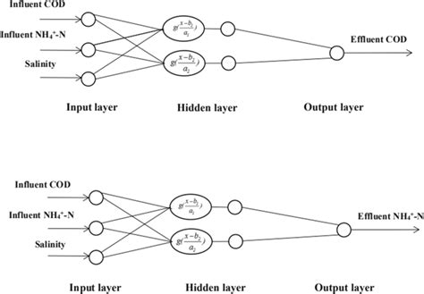the topological architecture of the wnn model download scientific diagram