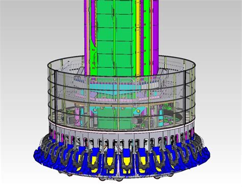 Amusement Park Ride Engineering Mj Engineering