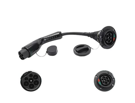 Ev Charger Socket Types2025 Guide For Electric Vehicles