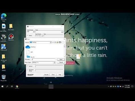 How To Calculate MD Hash Of Text Or File YouTube