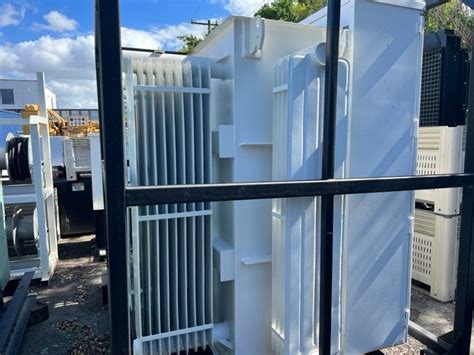 Prolec Transformer Mckain Power Systems