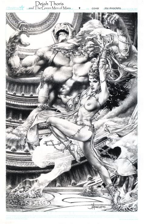 Post 1172438 Aprincessofmars Dejahthoris Jayanacleto Johncarter