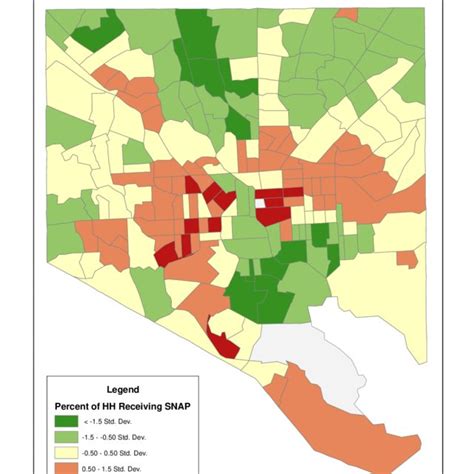 Primary And Secondary Adjacency Communities This Figure Illustrates