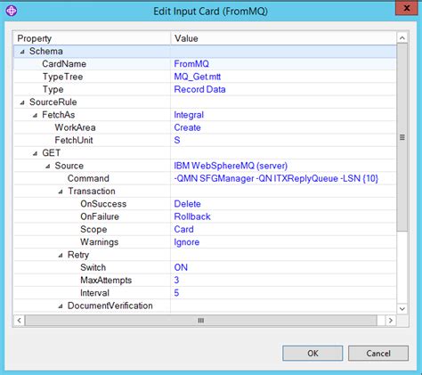 Integrate Back End Systems Through Mq Within An Itx Map Erlends Blog