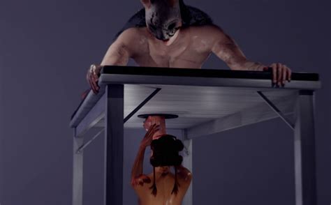 Rule 34 3d Blowjob Dbd Dead By Daylight Female Futa On Female